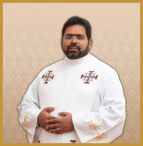 Padres – Diocese de Ourinhos